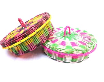 Mexican basket | Etsy