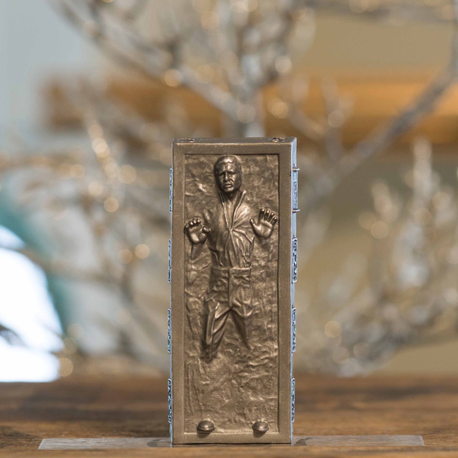 Han Solo Carbonite Star Wars Ornament from The Empire
