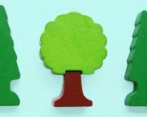 Unique pine tree shape related items | Etsy