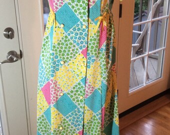 Double breasted robe | Etsy