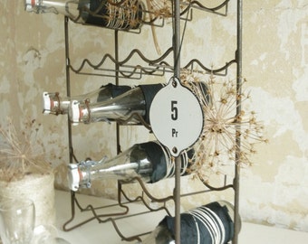 French wine rack | Etsy