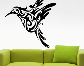 Stencil colibri | Etsy