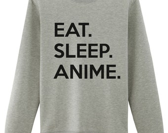 Unique anime sweater related items | Etsy