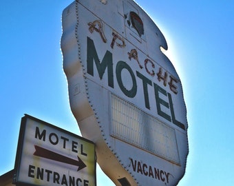 Roadside motel | Etsy