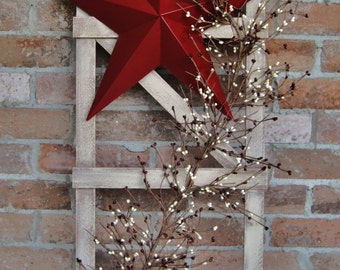 Primitive garland | Etsy