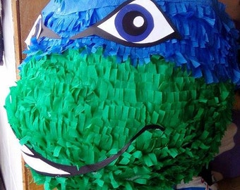 Turtle pinata | Etsy