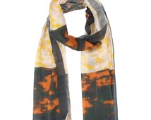 Popular items for yellow dupatta on Etsy