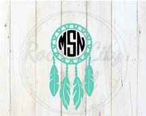 Unique feather decal related items | Etsy