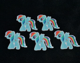 My little pony bow | Etsy