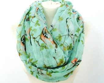 Fall winter scarf | Etsy