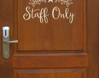 Door stickers | Etsy