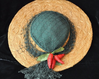 Unique southern belle hat related items | Etsy