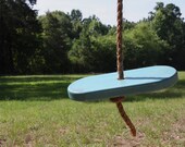 Custom Handcrafted Tree Swings by HoganTreeSwings on Etsy