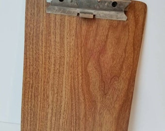 Vintage clipboard | Etsy