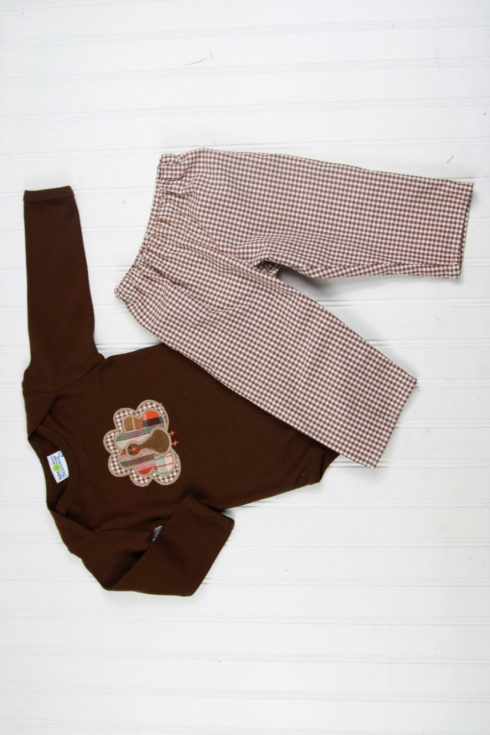 Baby Turkey Outfit Baby Thanksgiving Shirt Boys Turkey