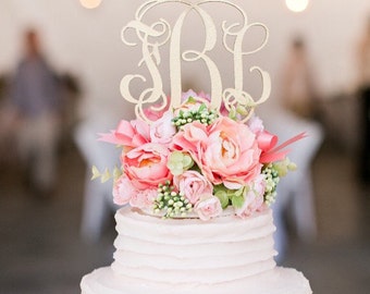 Yummy Cake Toppers curated by Something Turquoise on Etsy