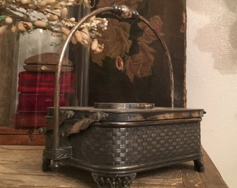 Meriden silverplate | Etsy