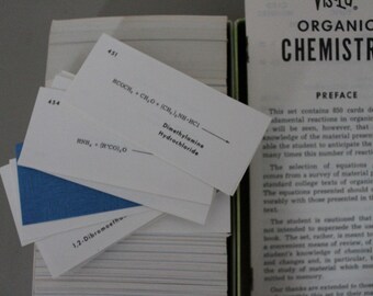 Organic chemistry | Etsy