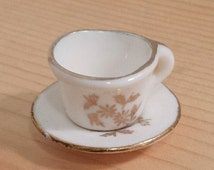 Unique tea cup fairy garden related items | Etsy