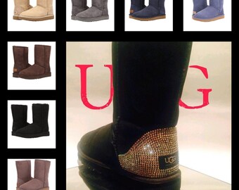 Unique custom ugg boots related items | Etsy