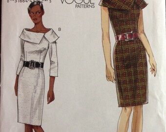 Boat neck collar | Etsy