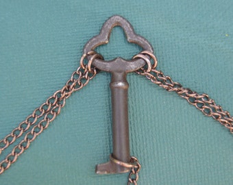Antique Skeleton Key Slave Bracelets by UnlockdBracelets on Etsy