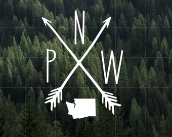 Pacific northwest | Etsy