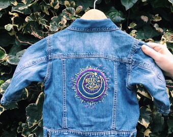 Wearable Art & Cosmic Accessories by LarkinAndLarkin on Etsy