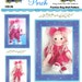 Cloth Rag Doll PDF Pattern Little Pammy 16 Rag by PeekabooPorch