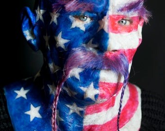 Try to make a difference to this world by themasker on Etsy