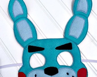 Toy bonnie costume | Etsy