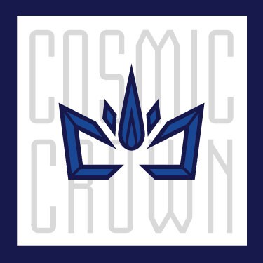 Cosmic Crown by CosmicCrown on Etsy