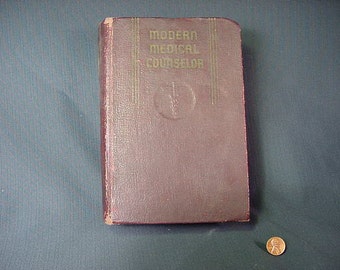 Old medical books | Etsy
