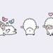 Premium Vector Clipart Kawaii Lambs Cute Lamb Clipart Set