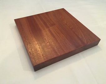 12x12 wood block | Etsy