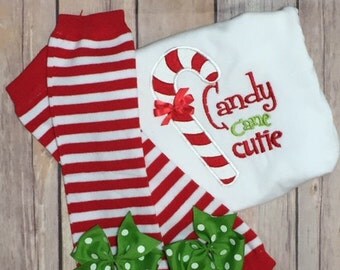 Candy cane princess | Etsy