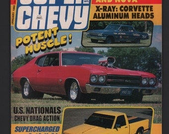 Cavalier magazine | Etsy