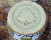 Unique bee soap related items | Etsy