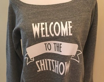 Shit show | Etsy