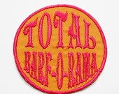 Babe Gang Patches iron on patches for babes by BabeGangPatches
