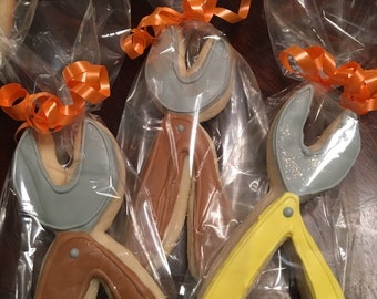 Construction cookies | Etsy