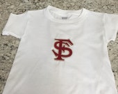 Unique fsu baby related items | Etsy