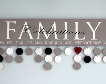 Celebration board | Etsy