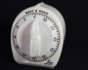 Lux minute minder | Etsy