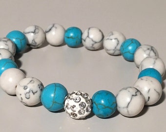 Blue gray stone | Etsy