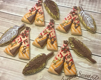Indian cookie | Etsy