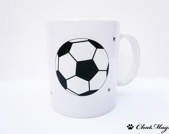 Ceramic football | Etsy