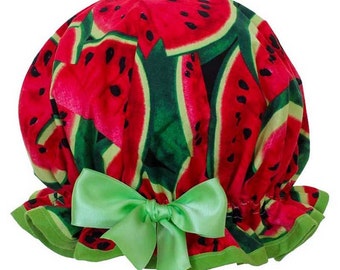 Watermelon hats | Etsy