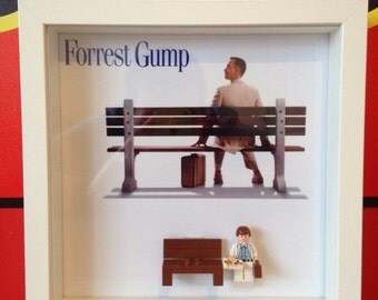 Forrest gump | Etsy