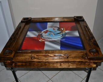 Custom domino table | Etsy